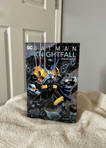 Batman Knightfall